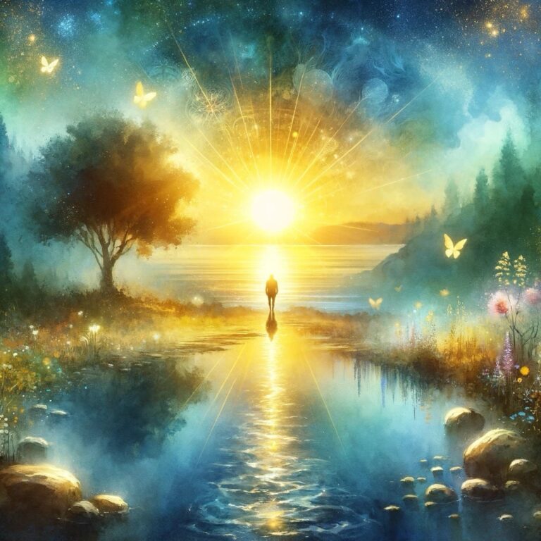 Combien de temps dure un éveil spirituel : un chemin ou un but ultime